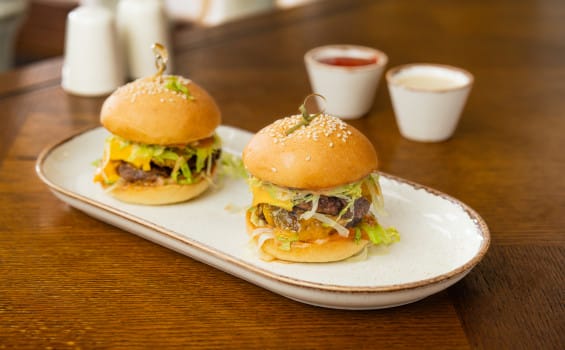 OFFWHITE Al-Khobar | Menu