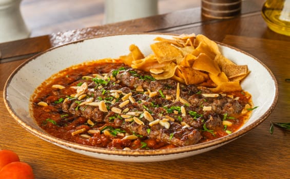 OFFWHITE Al-Khobar | Menu